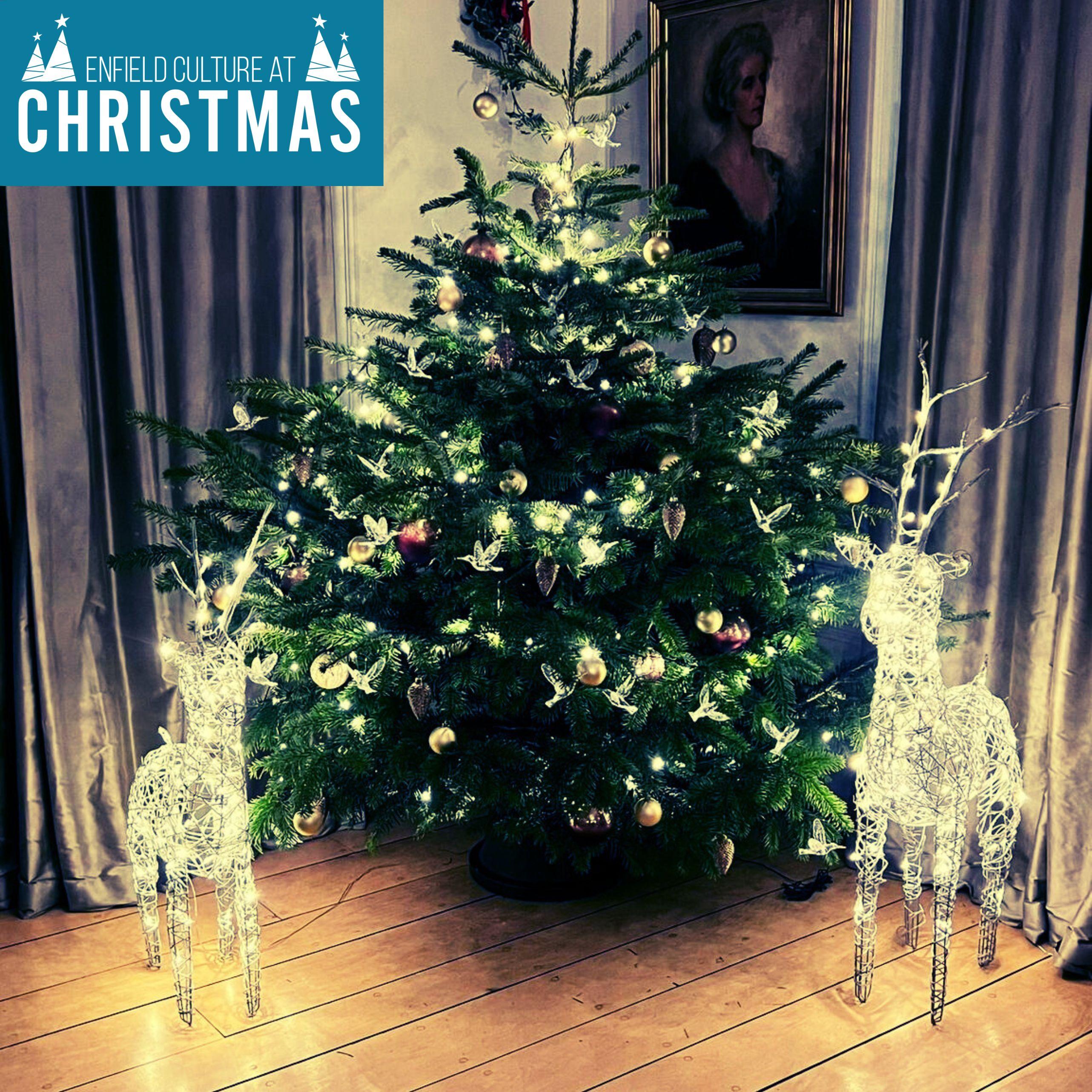 What's On | Forty Hall Estate