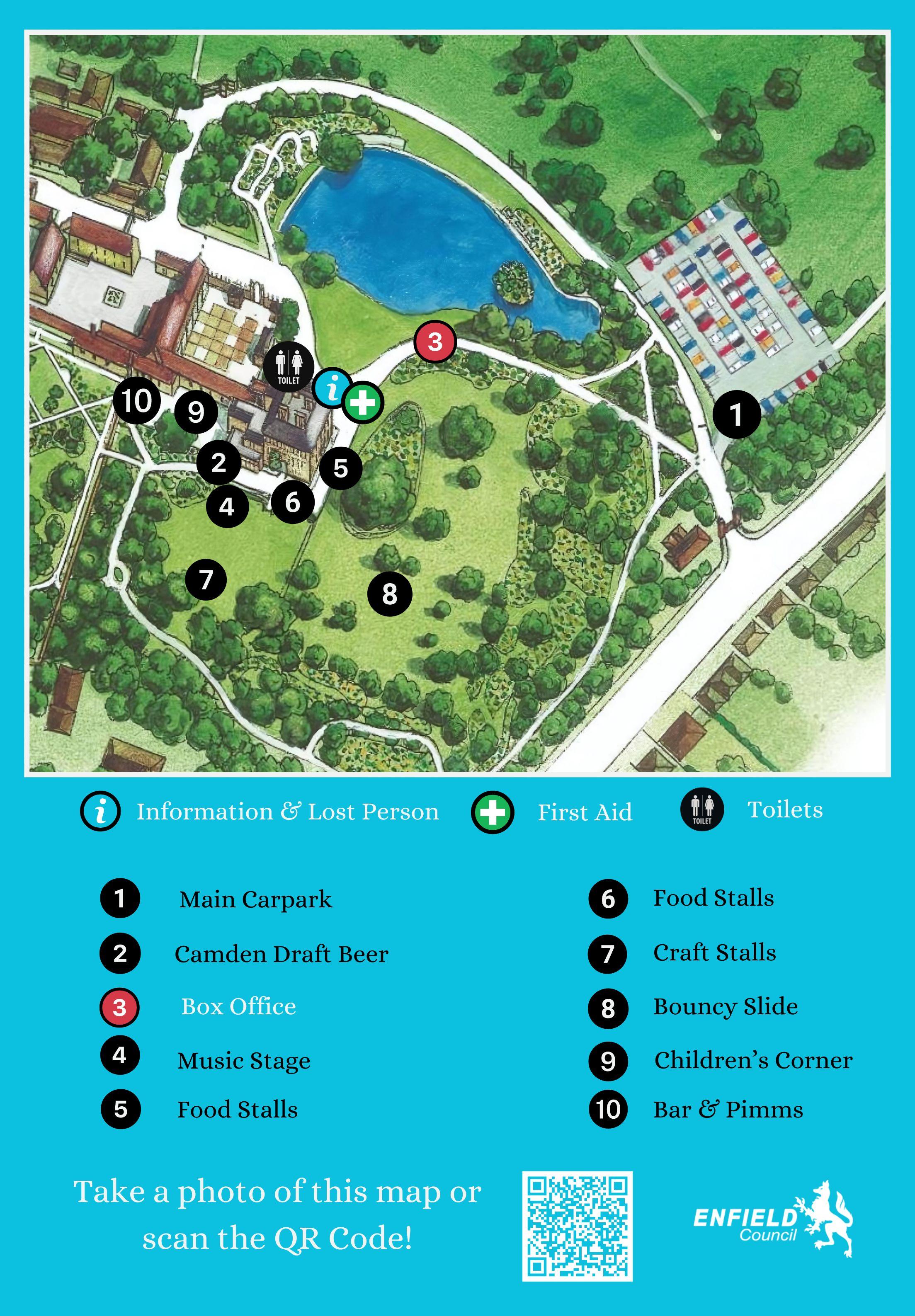 Homepage | Forty Hall Estate