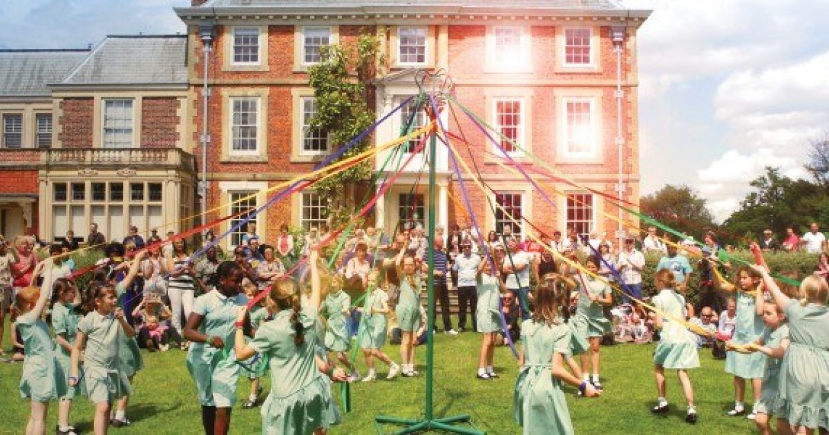 New Spring/Summer Event Programme Announced! | Forty Hall Estate