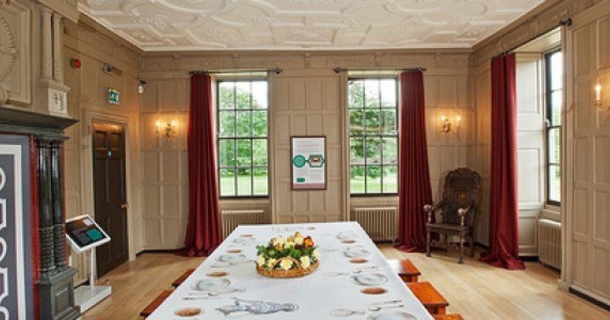 Black History Banquet At Forty Hall | Forty Hall Estate