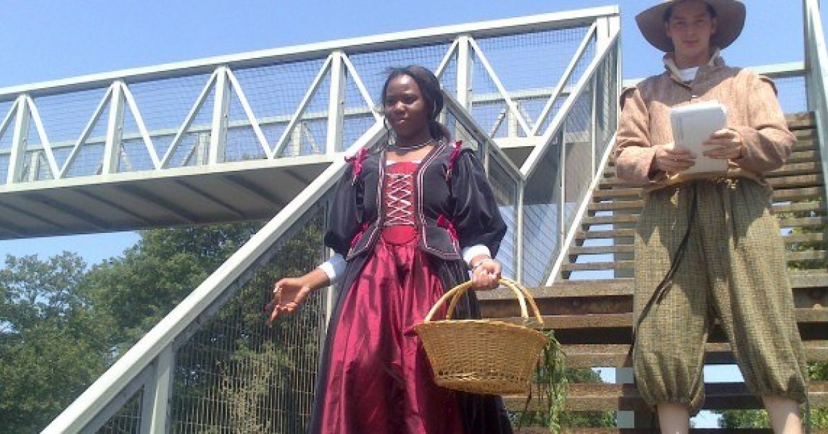 My Work Experience At Forty Hall By Joseph Rebak | Forty Hall Estate