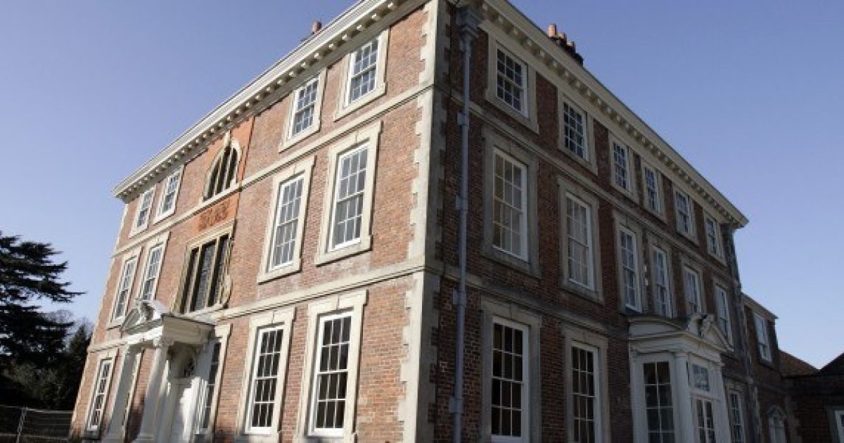 Public Notice | Forty Hall Estate