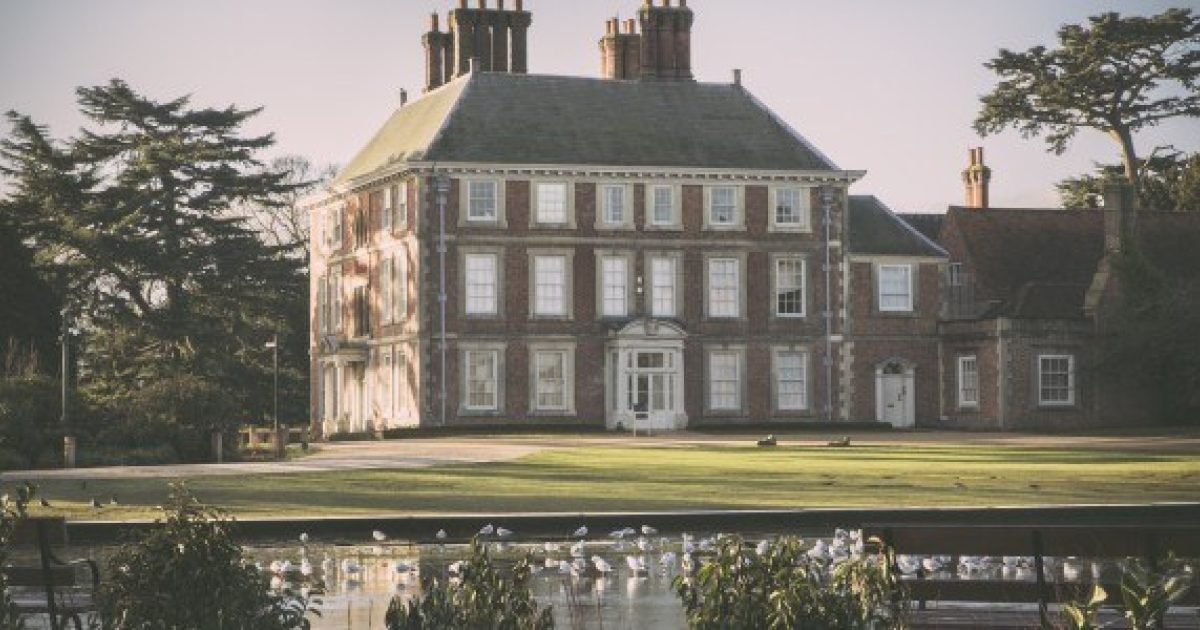 Forty Hall Cafe | Forty Hall Estate