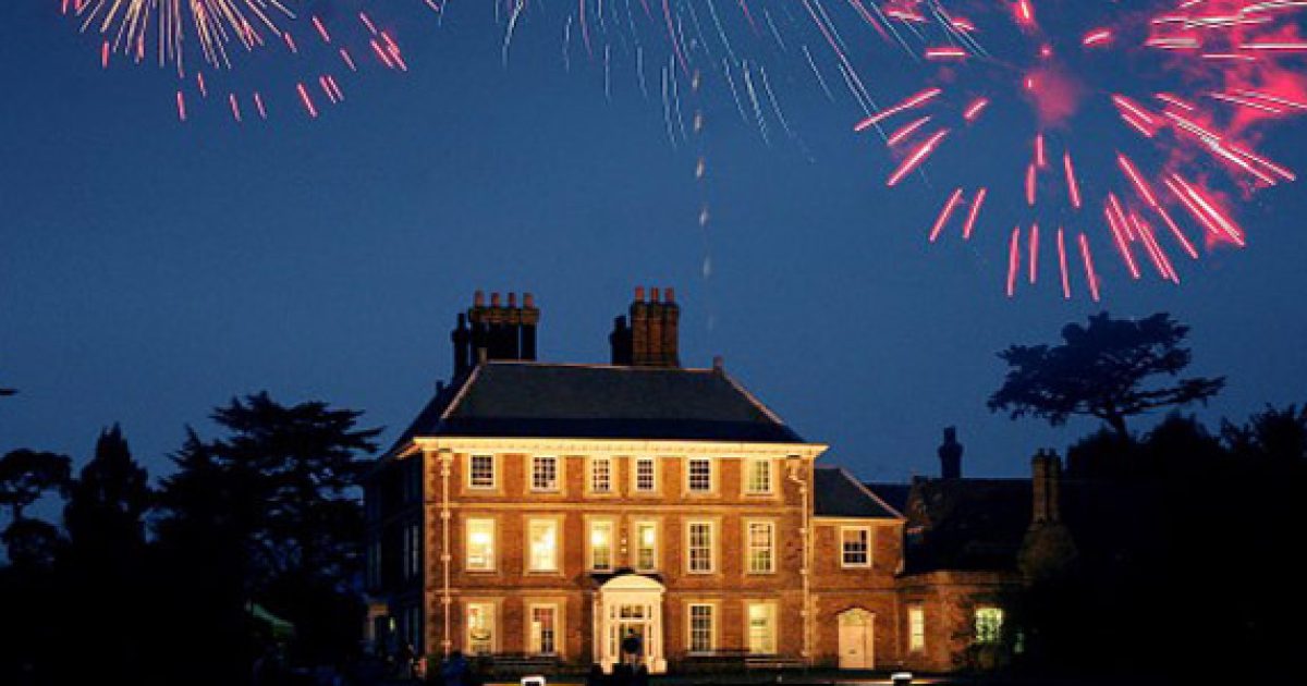 Forty Hall & Estate Public Reopening! | Forty Hall Estate