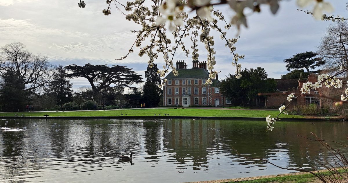Homepage | Forty Hall Estate