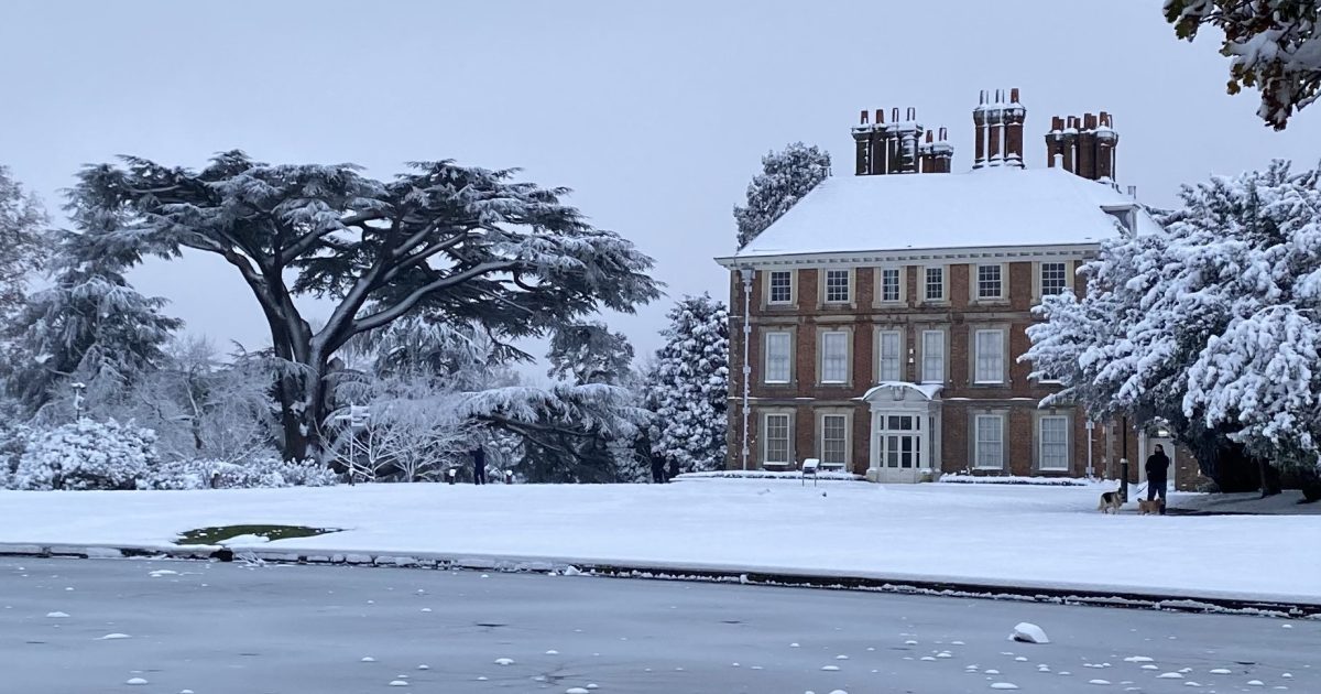 Homepage | Forty Hall Estate
